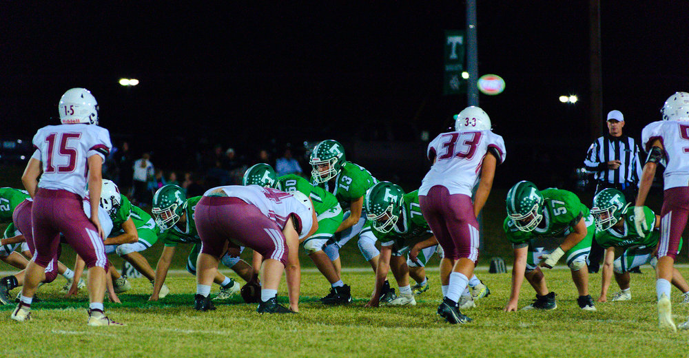 Thayer Bobcats Demolish The Willow Springs Bears 68-14 - AltonMo.com