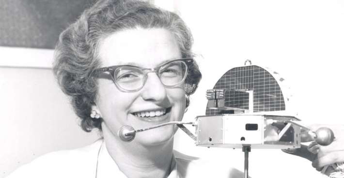 ‘Mother of the Hubble’ and NASA Executive Dies at 93 - AltonMo.com