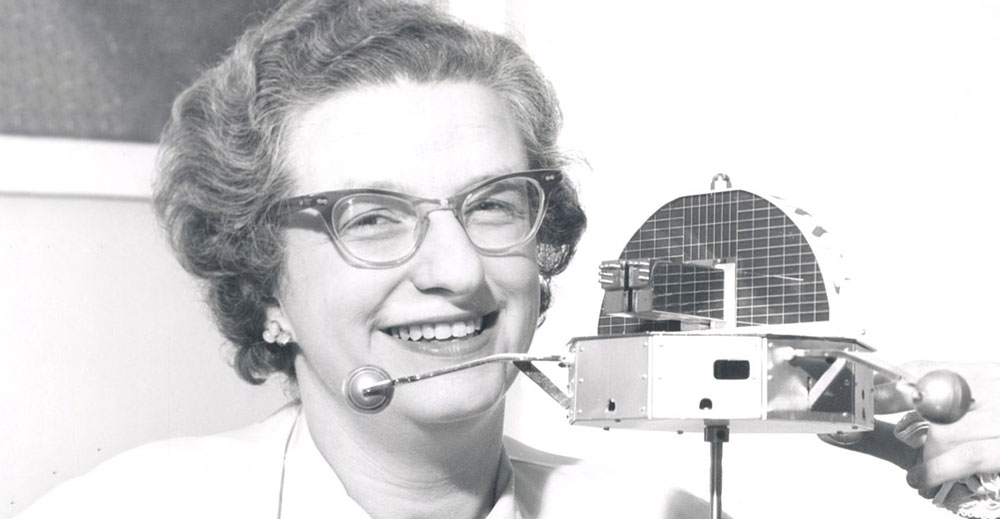 ‘Mother of the Hubble’ and NASA Executive Dies at 93 - AltonMo.com