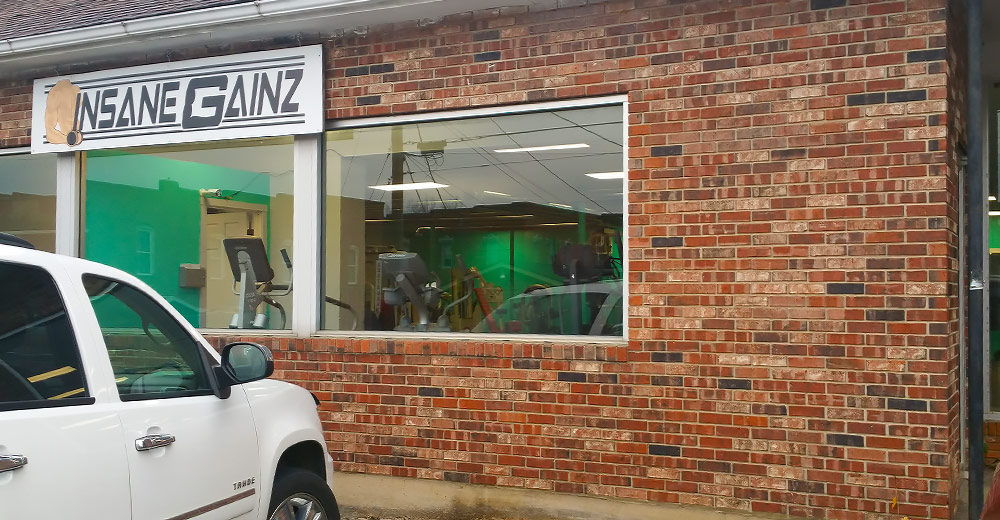 Insane Gainz Moves To Better Its Customers - Alton MO