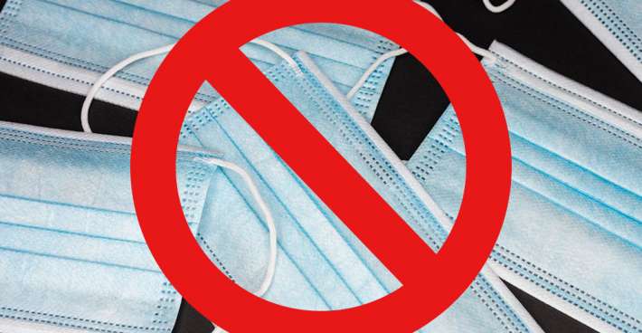 Texas And Mississippi Order 'No More Masks' - AltonMo.com