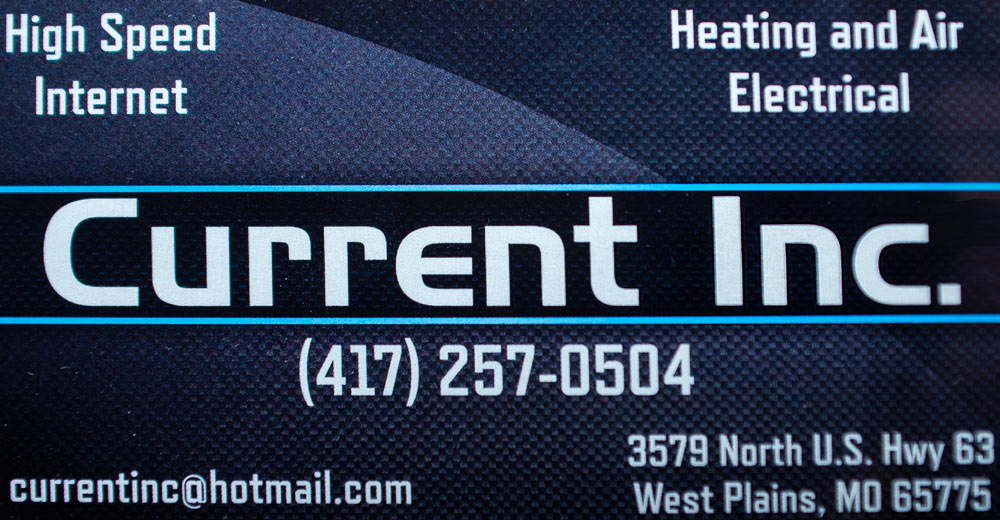 Current Electric, Heating and Air, Inc. - Alton MO