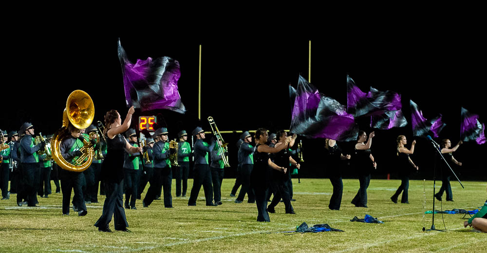 Thayer Bobcat Marching Band Is Making Thayer Proud With Their Wins ...