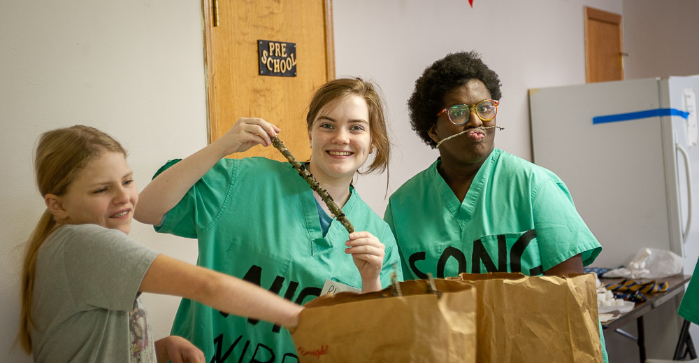 Homeschooling 101 Enrichment Day Was Held On January 28th - Alton MO