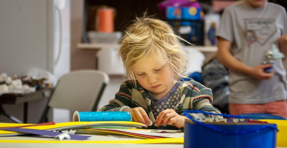 Homeschooling 101 Enrichment Day Was Held On January 28th - Alton MO