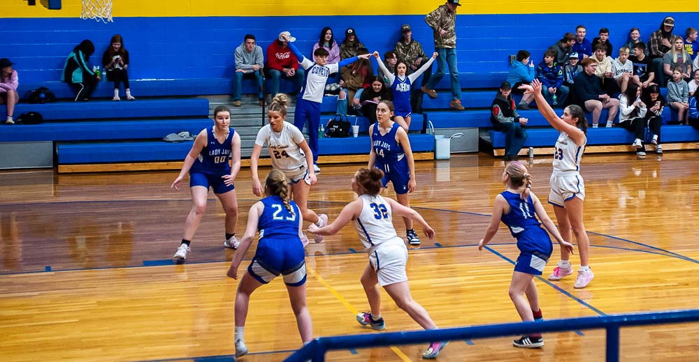 Alton Comets Defeat Koshkonong Blue Jays By A Margin Of 40+ Points ...