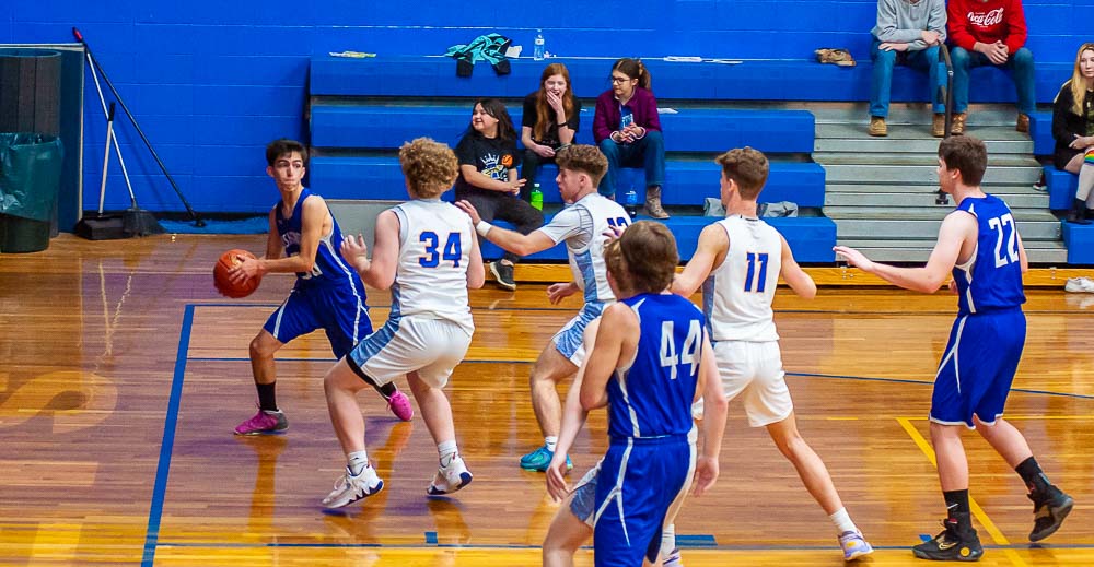 Alton Comets Defeat Koshkonong Blue Jays By A Margin Of 40+ Points ...