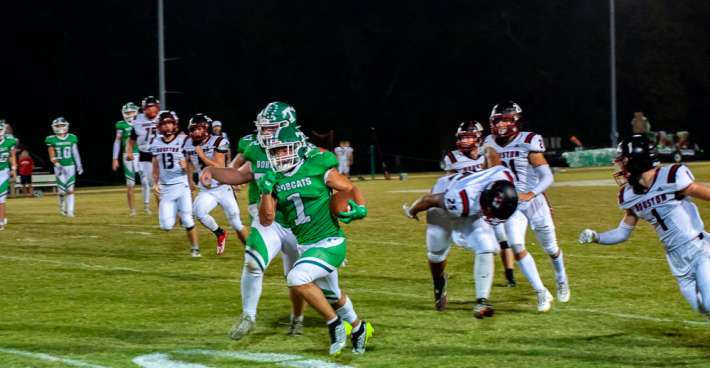 Thayer Bobcats Season Ends With Loss To Portageville Bulldogs - AltonMo.com