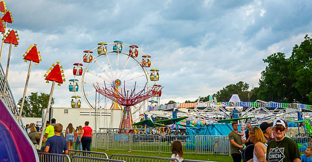 Heart Of The Ozarks Fair Continuing All Week - AltonMo.com